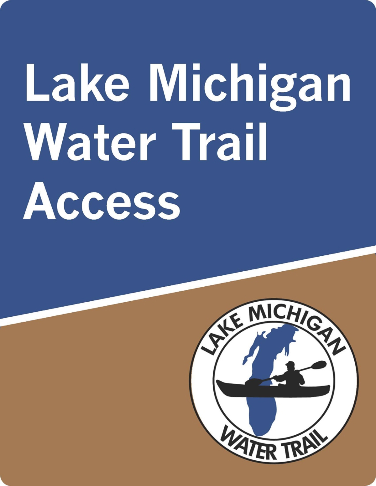 Lake Michigan Logo Lake Surfing Lake Michigan Silhouette, HD Png