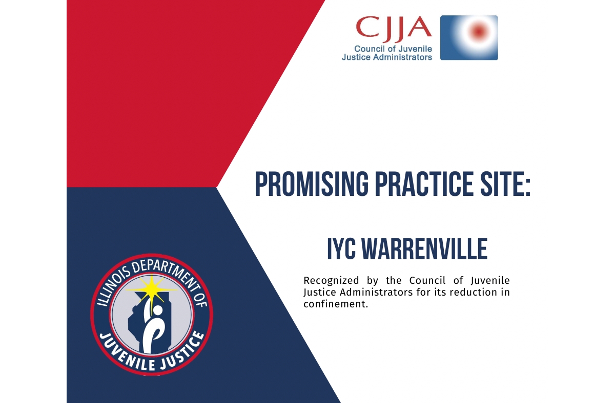 Juvenile Justice Logo