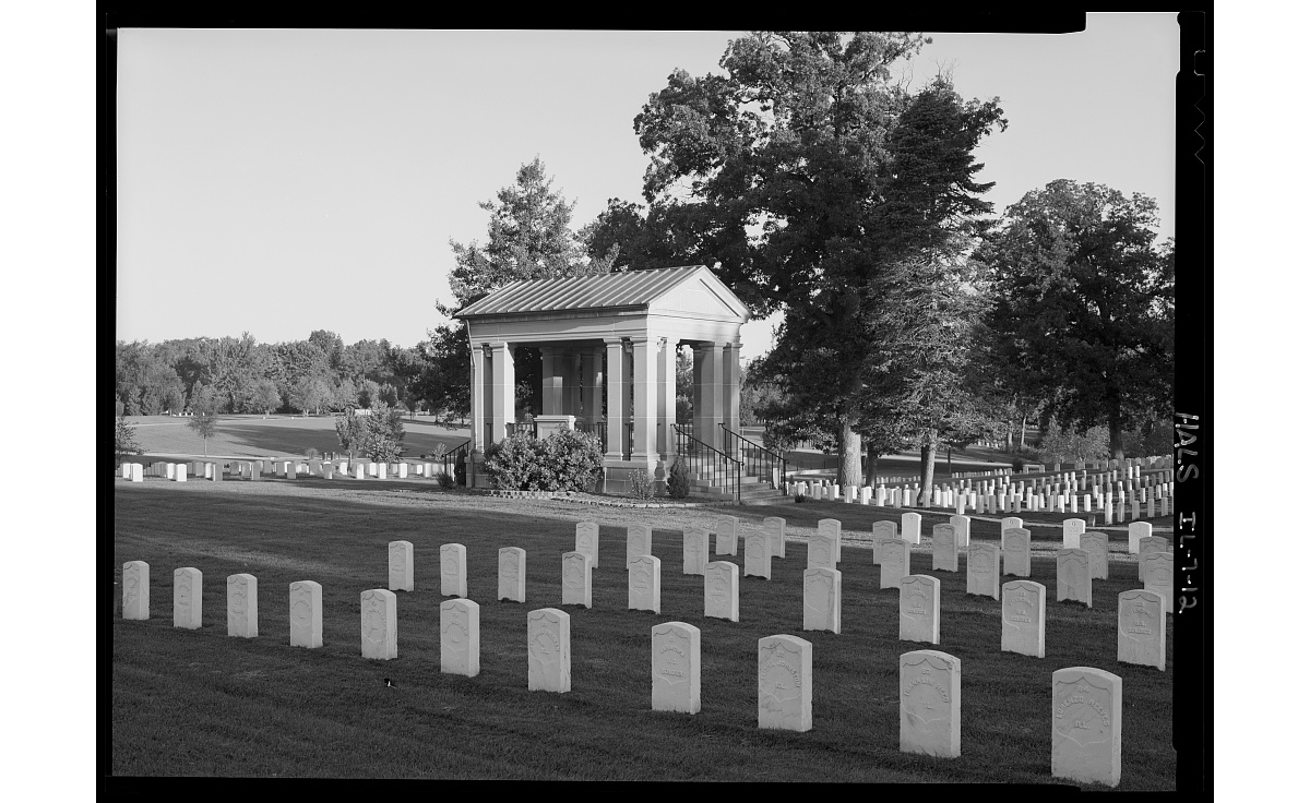 Camp Butler National Cemetery