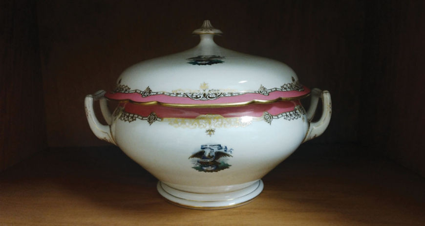 First Official State China