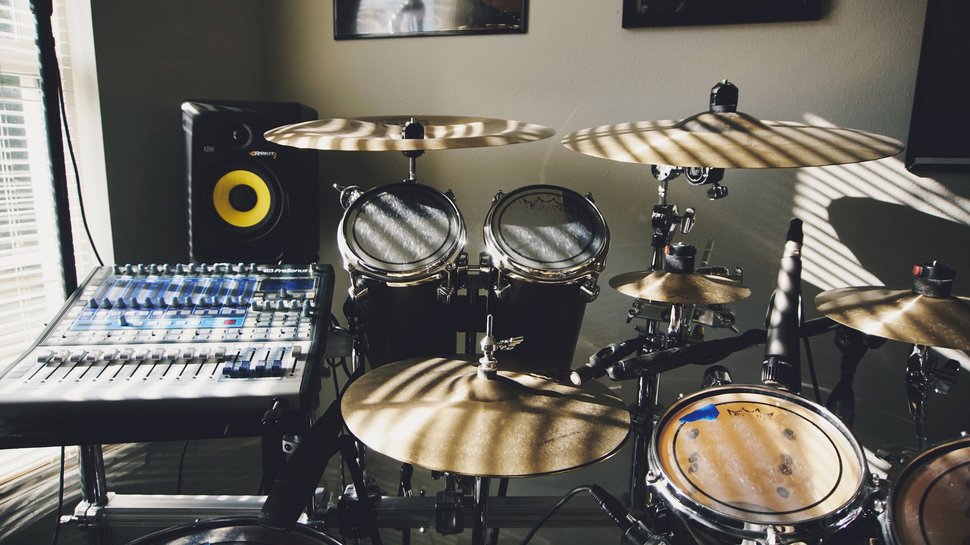 Layering Drums: Benefits, Pitfalls, and Techniques