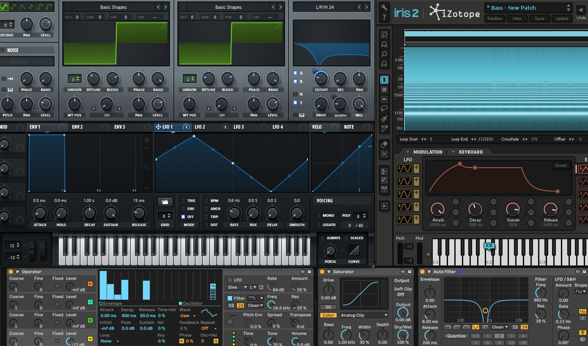Soft Synth Essentials: Oscillators, Envelopes, and Filters