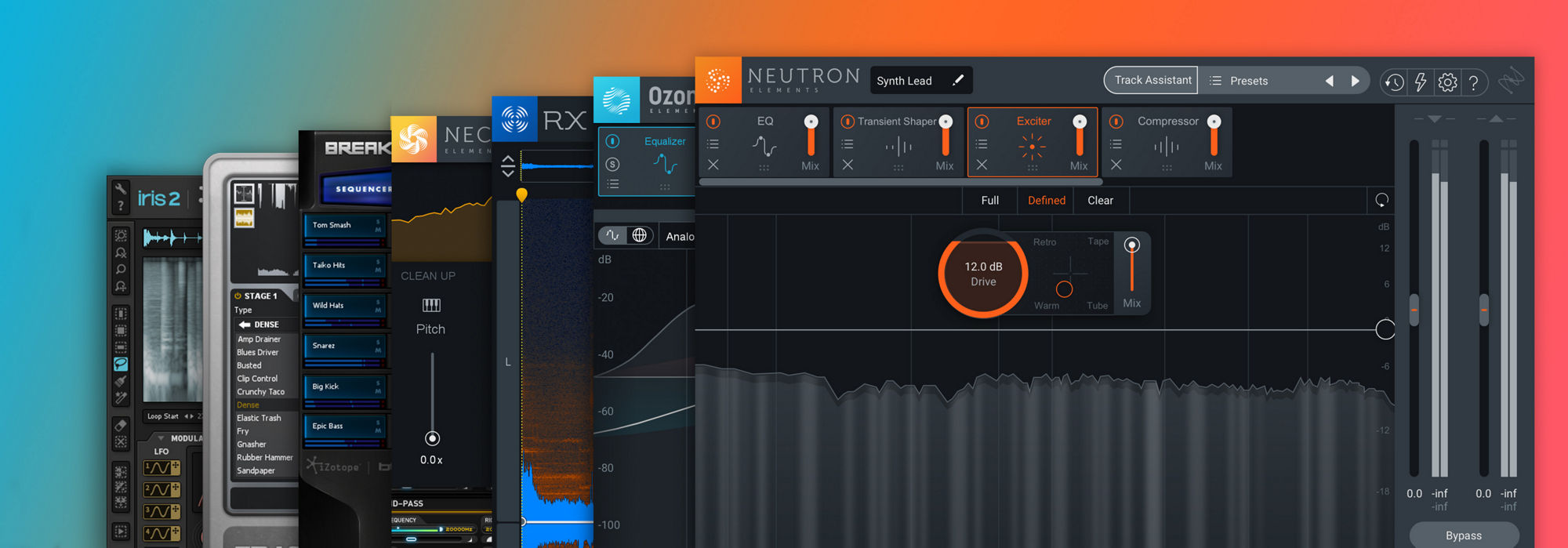 Better Together: 6 Ways to Use Multiple iZotope Plug-ins in Your Next ...