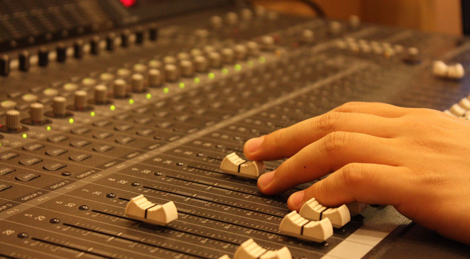 7 Steps to Creating a Balanced Static Mix