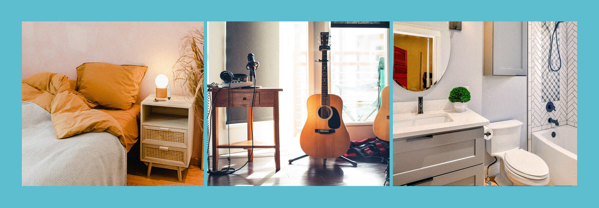 Home Recording Tips: Which Room Should You Record In?