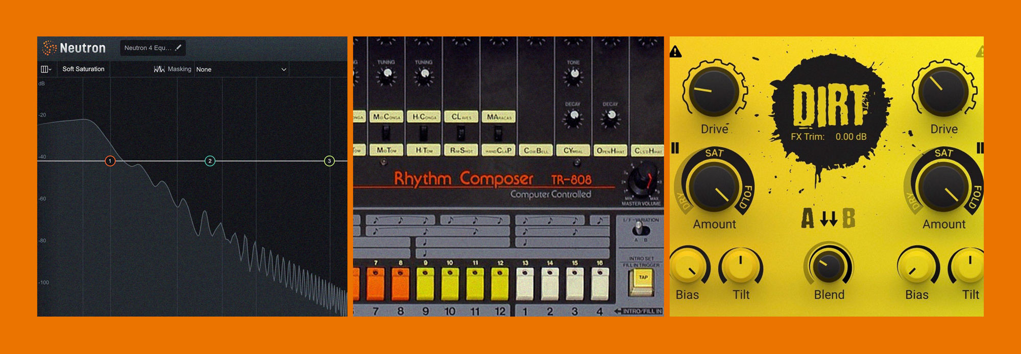 How to Mix 808s for a Powerful Low End