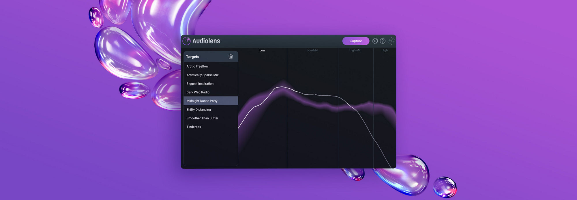 Introducing Audiolens, Your New Track Referencing Companion