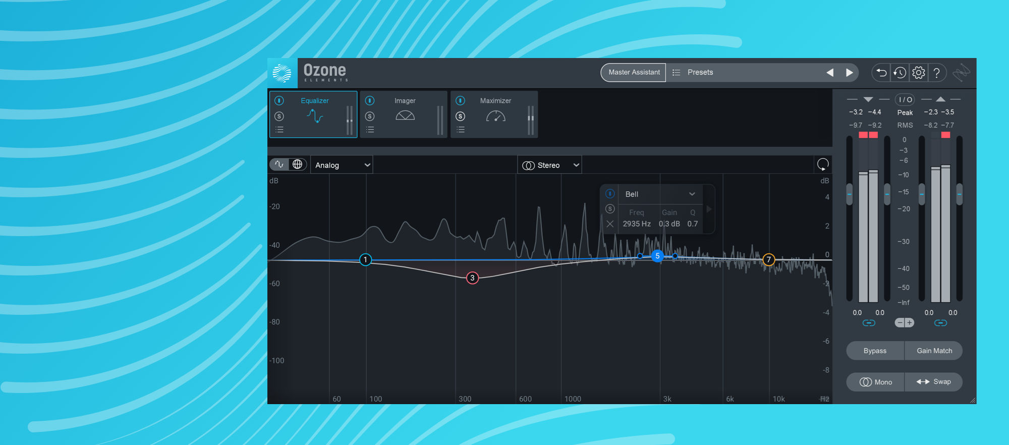 Get Started Mastering with Essential Tools in Ozone Elements