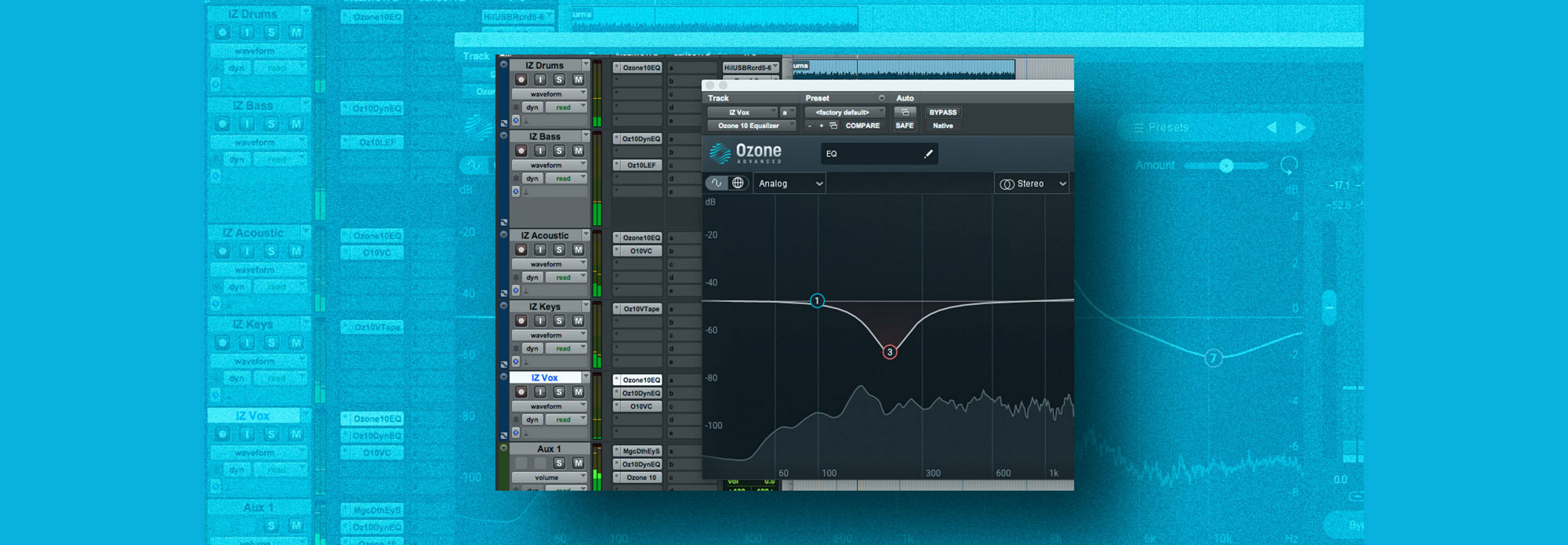 What Is Stem Mastering? How and When to Use Stems in Audio Mastering