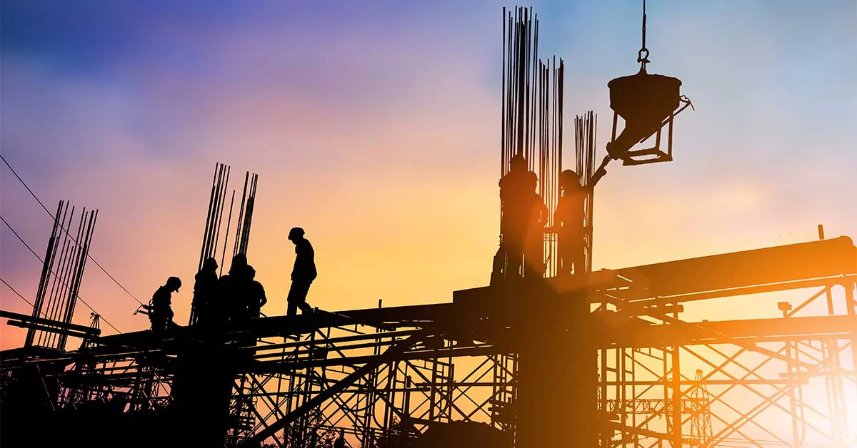 Why embodied carbon is key to achieving net zero Why embodied carbon is key to achieving net zero