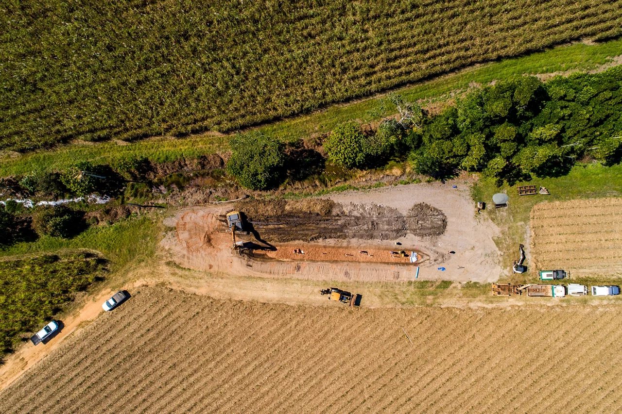 Land