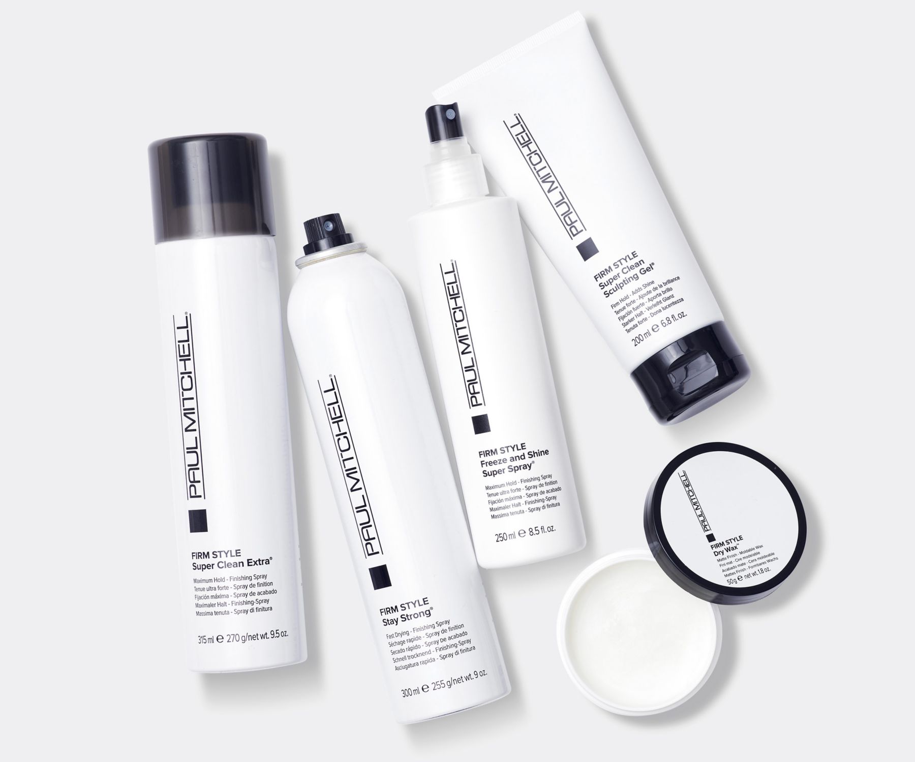 Paul Mitchell Professional Hair Care Products
