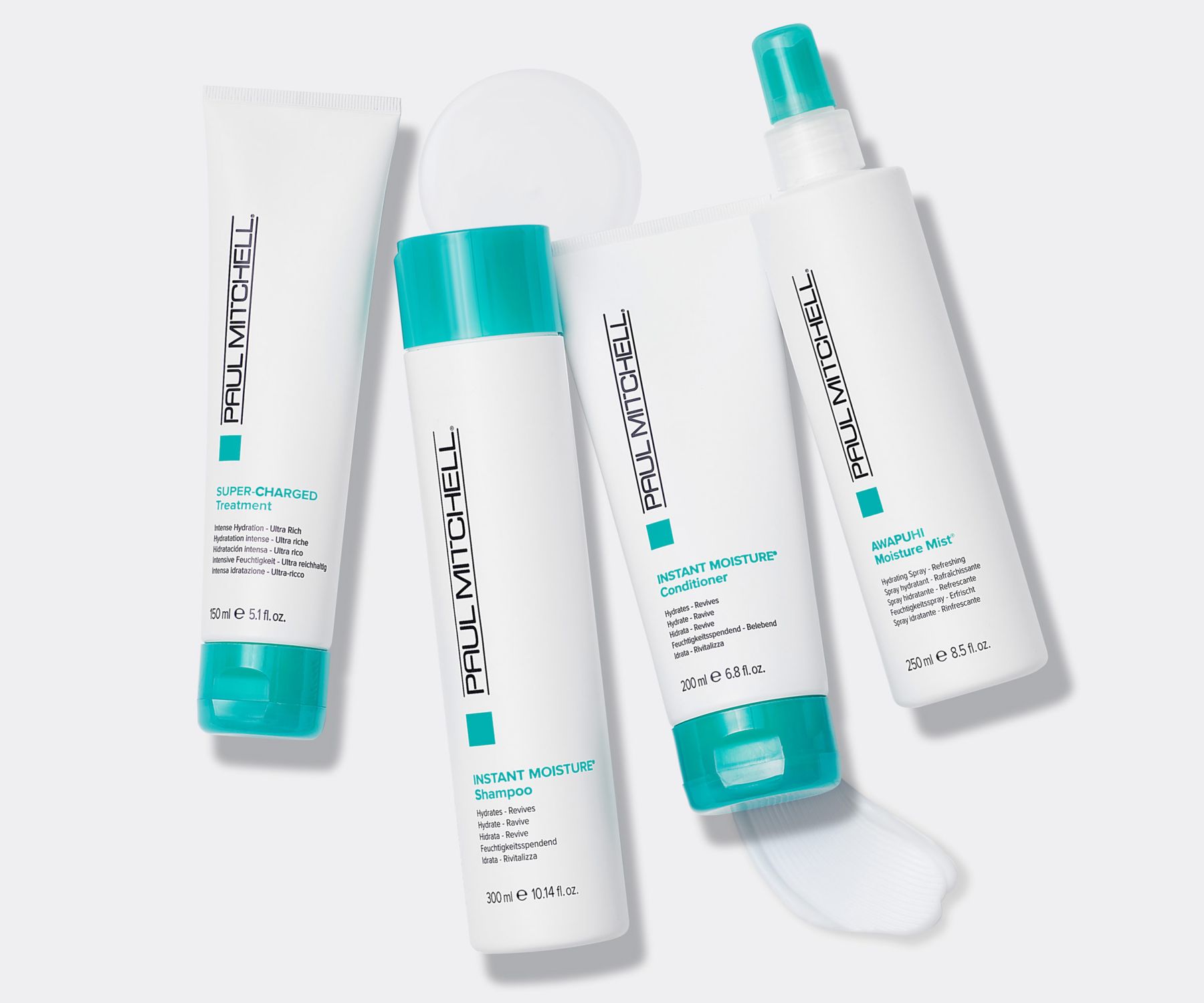 Paul Mitchell® Professional Hair Care Products