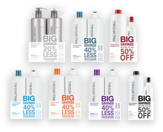 John Paul Mitchell Systems | Salon Quality Hair Products
