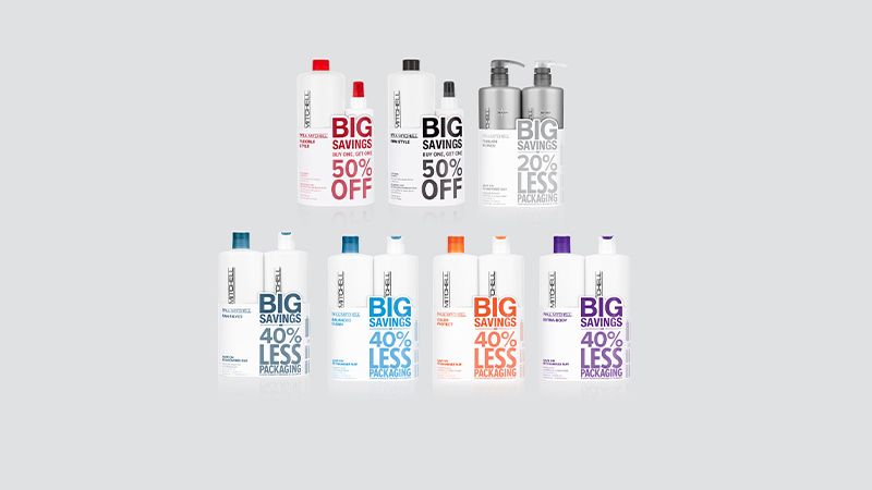 John Paul Mitchell Systems | Salon Quality Hair Products