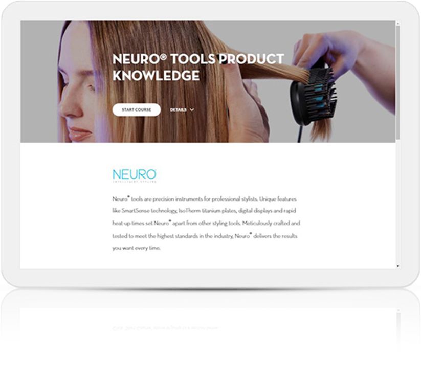 Neuro Hair Styling Collection | John Paul Mitchell Systems