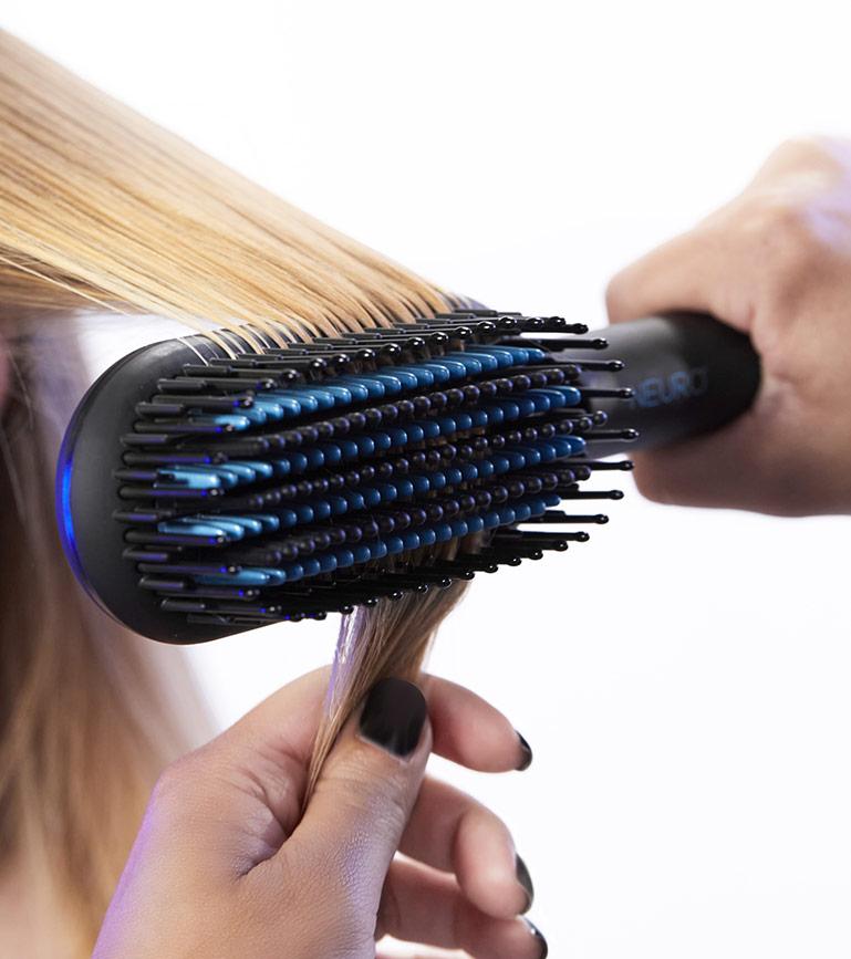 Neuro Sleek Smoothing Hot Brush | JPMS Neuro Sleek Smoothing Hot Brush | JPMS