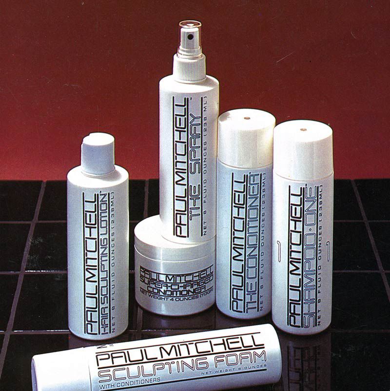 Our Beginnings | John Paul Mitchell Systems