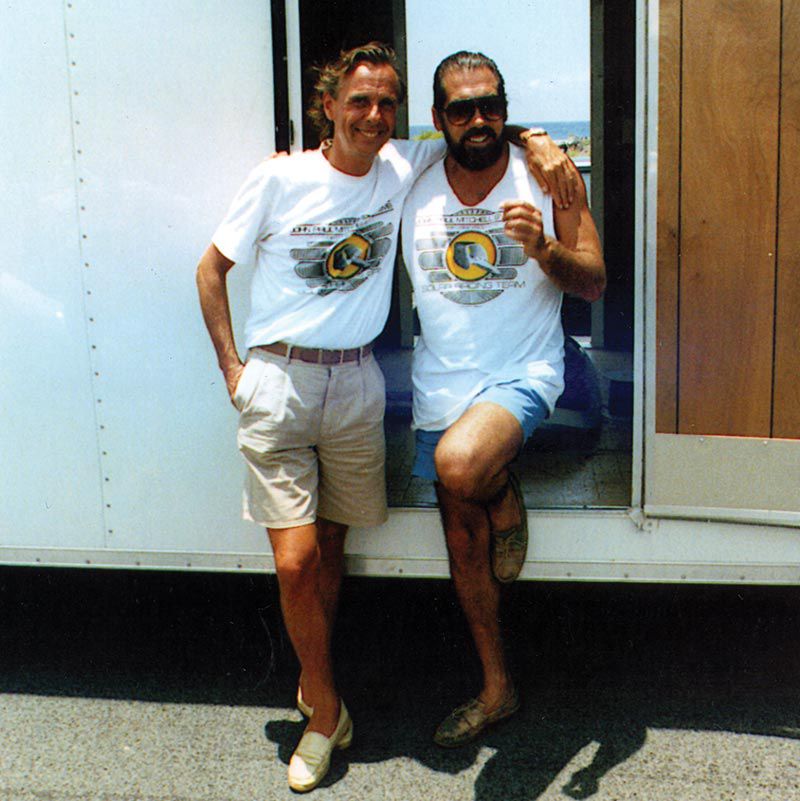 Our Beginnings | John Paul Mitchell Systems