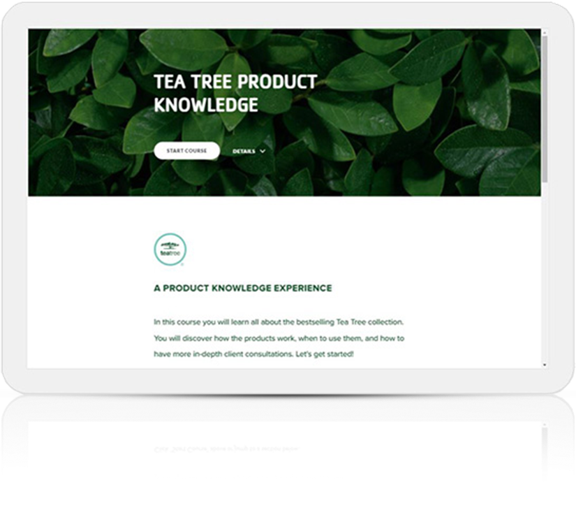 Tea Tree Collection | John Paul Mitchell Systems