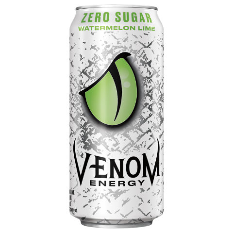 Venom Energy Drink Logos