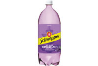 Schweppes® Diet Raspberry Flavored Ginger Ale 2 liter - Keurig Dr ...