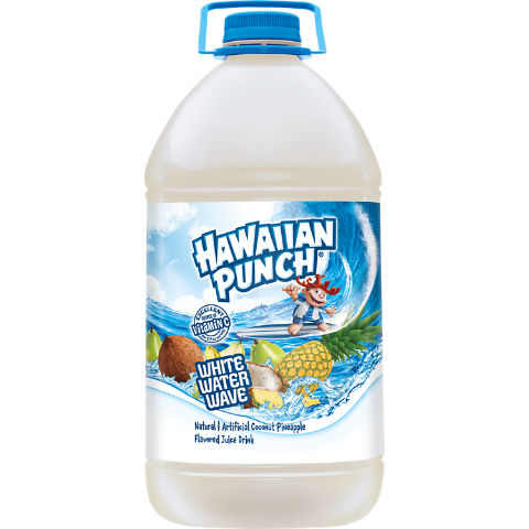 Hawaiian Punch® White Water Wave Flavored Juice Drink 8 fl oz - Keurig ...