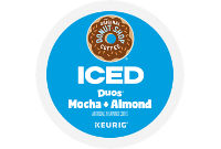 The Original Donut Shop® Coffee Mocha Flavored Latte K-Cup® Pod ...