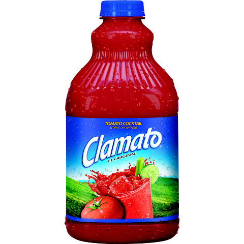 Clamato® Tomato Cocktail 64 fl oz - Keurig Dr Pepper Product Facts
