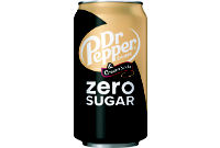 Dr Pepper® Zero Sugar Blackberry Flavored Soda 12 fl oz - Keurig Dr ...