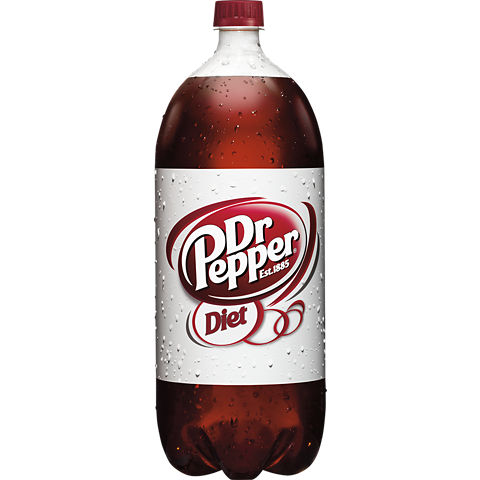 Diet Dr Pepper® 2 liter - Keurig Dr Pepper Product Facts