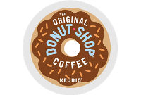 The Original Donut Shop® Regular Coffee K-Cup® Pod - Keurig Dr Pepper ...