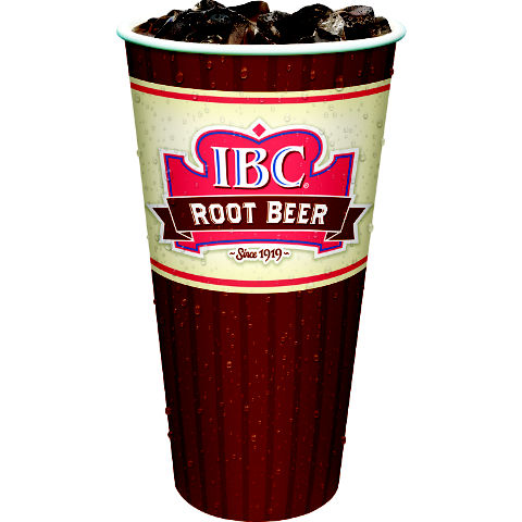 IBC® Root Beer Fountain Drink 12 fl oz - Keurig Dr Pepper Product Facts