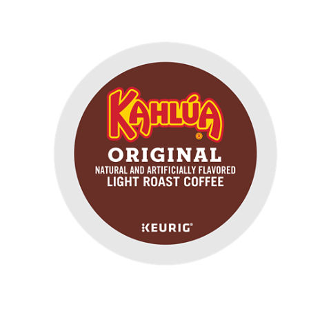 Kahlúa® Original Coffee K-Cup® Pod - Keurig Dr Pepper Product Facts