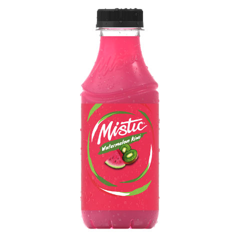 Mistic® Watermelon Kiwi Flavored Juice Drink 15.9 fl oz - Keurig Dr ...