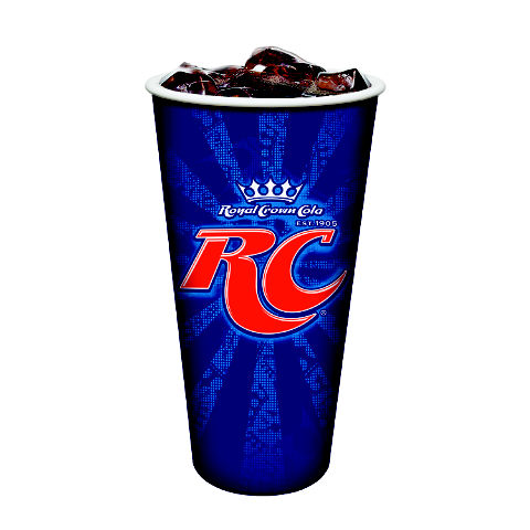 RC® Cola Fountain Drink 12 fl oz - Keurig Dr Pepper Product Facts