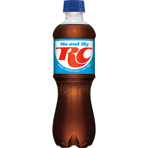 RC® Cola 16.9 fl oz - Keurig Dr Pepper Product Facts