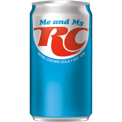 RC® Cola 7.5 fl oz - Keurig Dr Pepper Product Facts