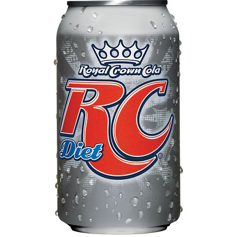 RC® Diet Cola 12 fl oz - Keurig Dr Pepper Product Facts