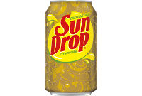 Sun Drop® Citrus Flavored Soda 20 fl oz - Keurig Dr Pepper Product Facts