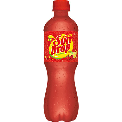 Sun Drop® Cherry Lemon Citrus Flavored Soda 16.9 fl oz - Keurig Dr ...