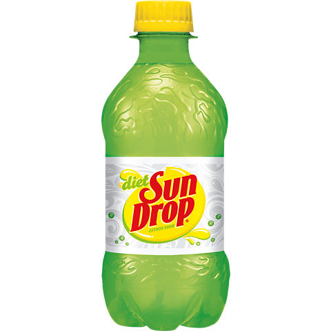 Diet Sun Drop® Citrus Flavored Soda 12 fl oz - Keurig Dr Pepper Product ...