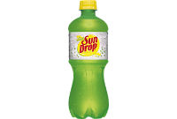 Sun Drop® Citrus Flavored Soda 20 fl oz - Keurig Dr Pepper Product Facts