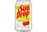 Sun Drop® Citrus Flavored Soda 12 fl oz - Keurig Dr Pepper Product Facts