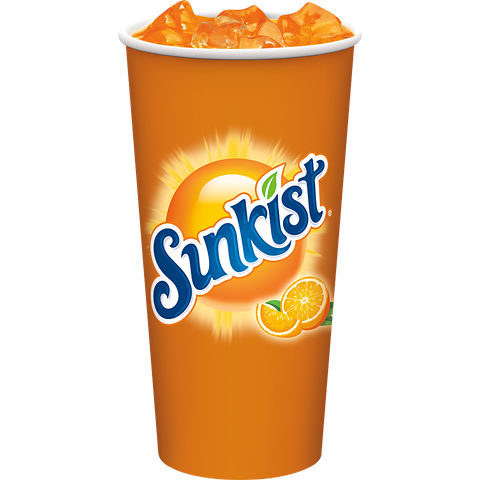 Sunkist® Orange Flavored Fountain Drink 12 fl oz - Keurig Dr Pepper ...