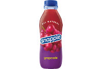 Snapple® Orangeade Flavored Juice Drink 16 fl oz - Keurig Dr Pepper ...