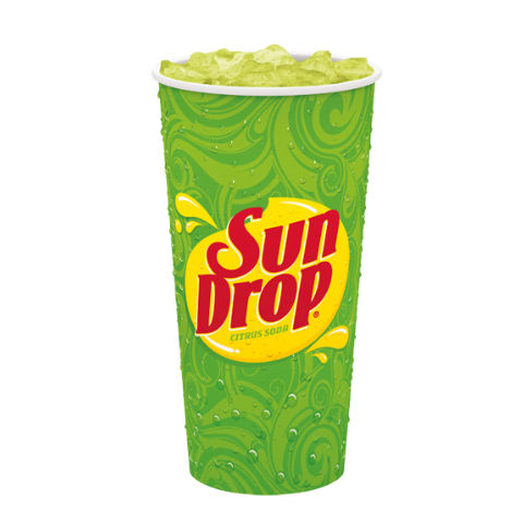 Sun Drop® Citrus Flavored Fountain Drink 12 fl oz - Keurig Dr Pepper ...