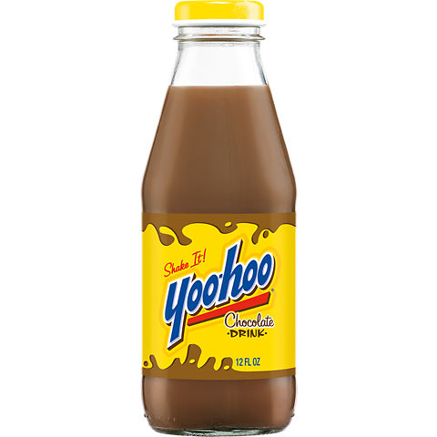 Yoo-hoo® Chocolate Flavored Drink 12 fl oz - Keurig Dr Pepper Product Facts