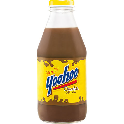 Yoo-hoo® Chocolate Flavored Drink 15.5 fl oz - Keurig Dr Pepper Product ...