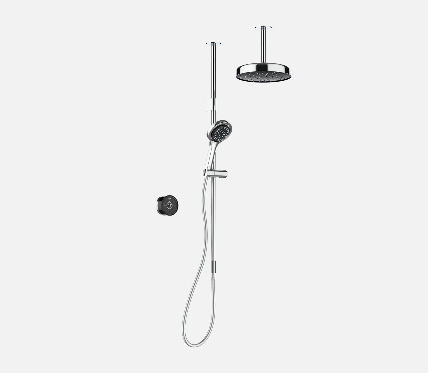 Shower Heads | Rainfall & High Pressure by Mira Showers